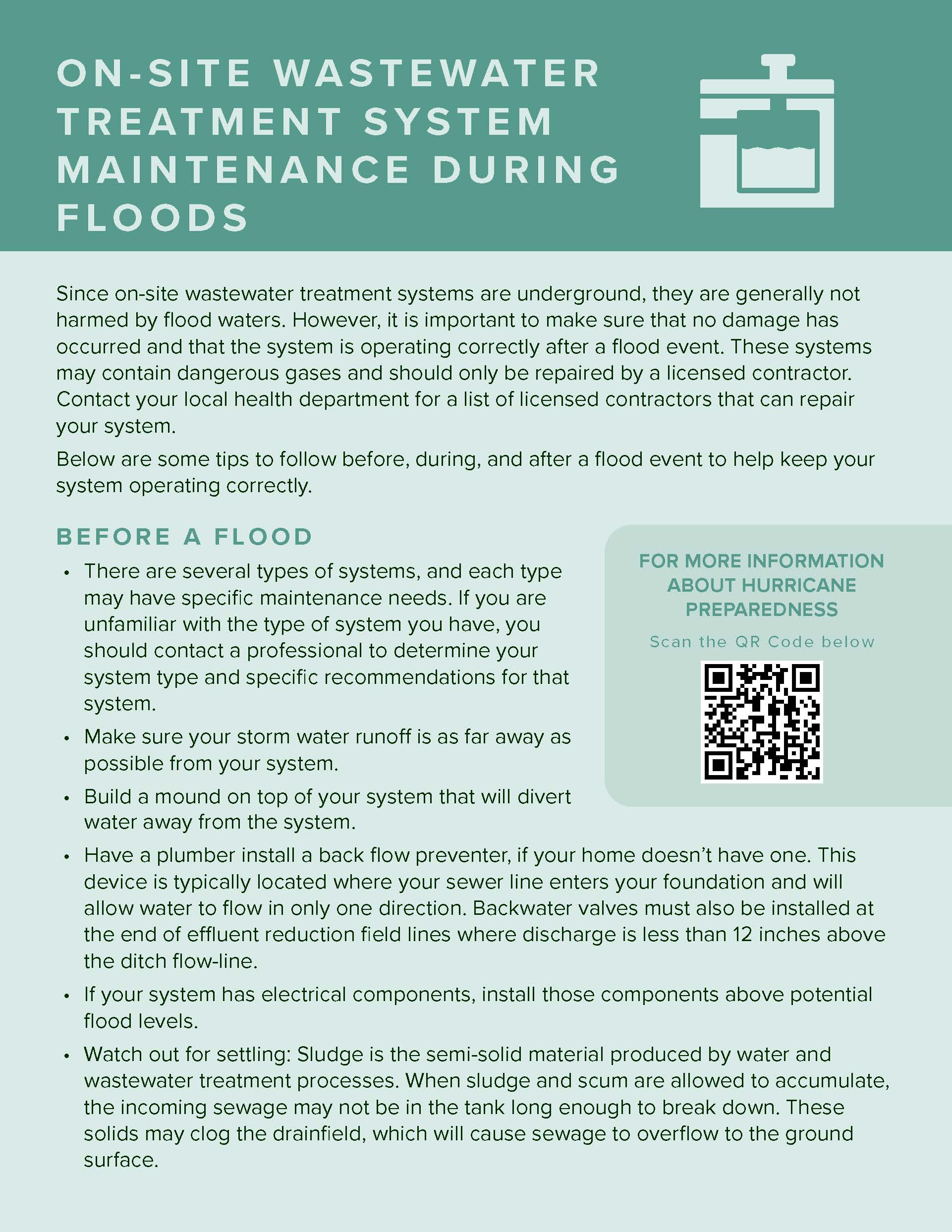 Be Prepared: Resources for Natural Hazards - Louisiana Sea Grant