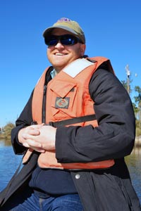 LaDIA Fellows Program: 2016 Fellows - Louisiana Sea Grant