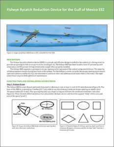 Better BRDs Project: BRD Manuals - Louisiana Sea Grant