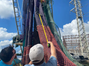 Better Bycatch Reduction Device Project - Louisiana Sea Grant