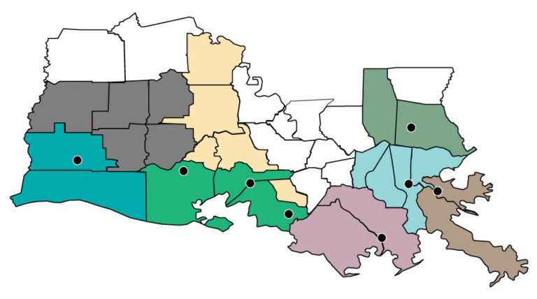 Outreach & Extension - Louisiana Sea Grant