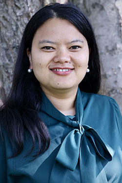 Rana Joins Hatchery Team - Louisiana Sea Grant