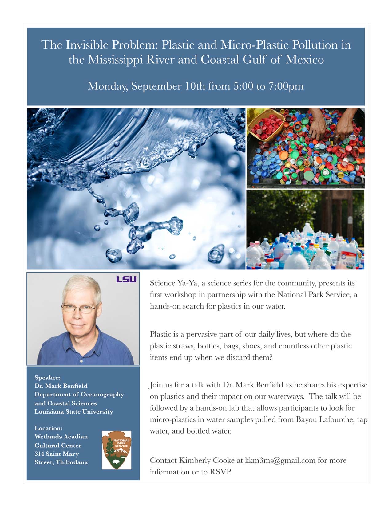 The Invisible Problem: Plastic and Micro-Plastic Pollution in the ...